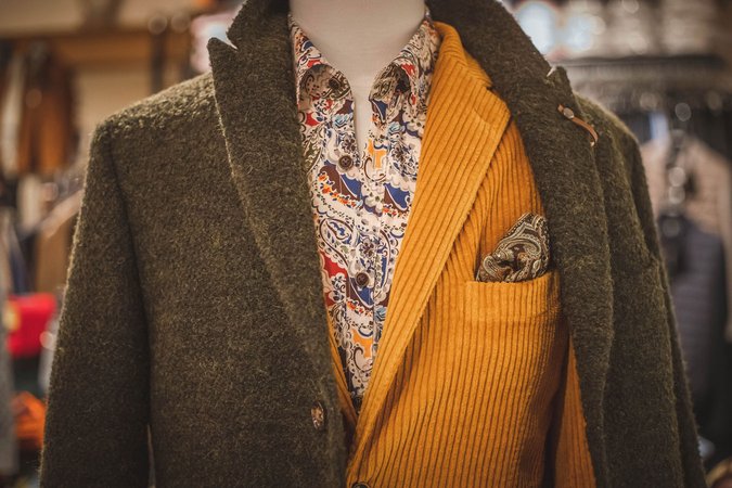 Home | Straith's Fine Clothing