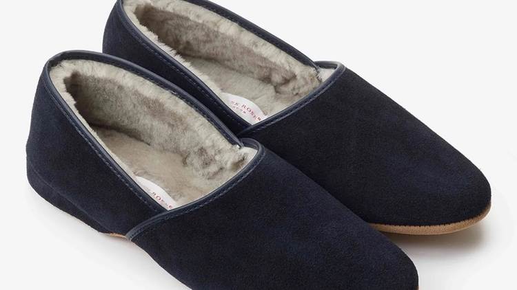 Slippers | Straith's Fine Clothing